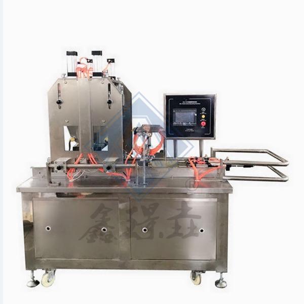 Quality 1.5KW/220V Gummy Making Machine for Fully Automatic Hard Sugar Candy Production for sale