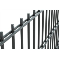 Quality Powder Coated Twin Wire Fencing Use For Sports Fencing 8/6/8 for sale