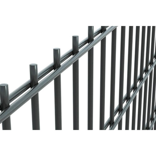 Quality Powder Coated Twin Wire  Fencing Use For Sports Fencing 8/6/8 for sale