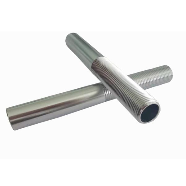 Quality Round Aluminum Tube Thin Wall Aluminum Tube Aluminum Pipe for sale