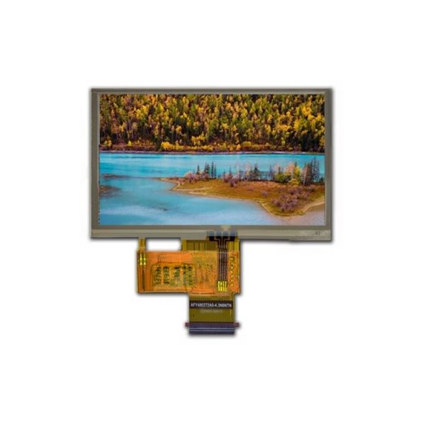 Quality 5 Inch 800*480 ST7262 TFT LVDS Interface LCD Screen IPS LCD Module for sale