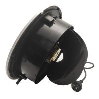 Quality 4" 6 inch Mini Small Glass Window Mount Air Extractor Ventilation Fan for 120V for sale