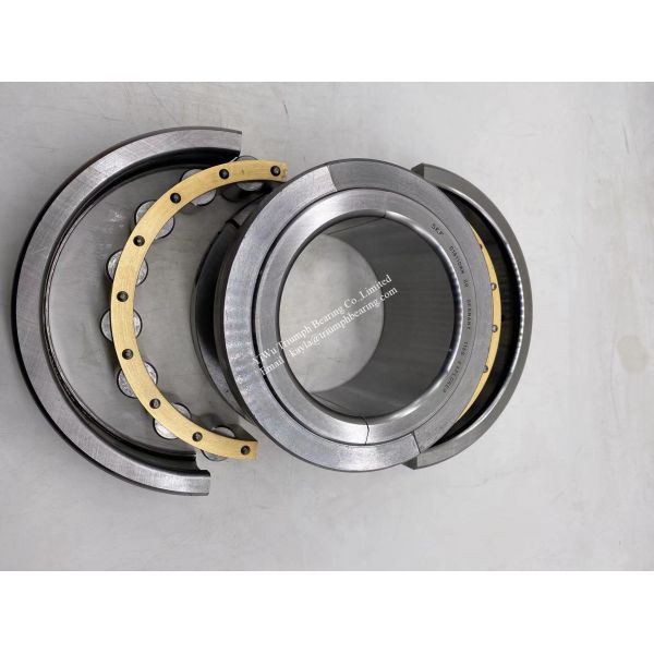 Quality Single Row , Split Cylindrical Roller Bearing , Fixed end 01B110 MM GR for sale