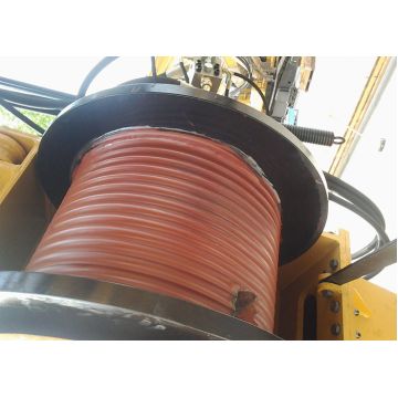 Quality Small Crane And Lifting Offshore Winch With LBS Or Spiral Grooving for sale