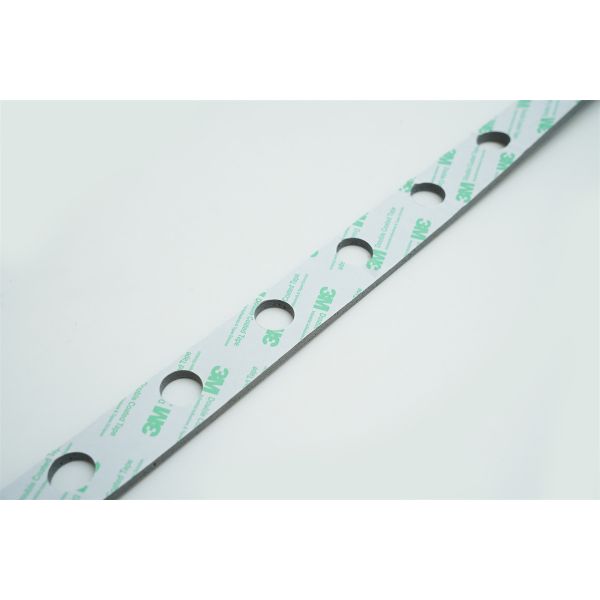 Quality EV Battery Pack Sealing Silicone Foam Gasket 0.8-25.4mm Thickness for sale