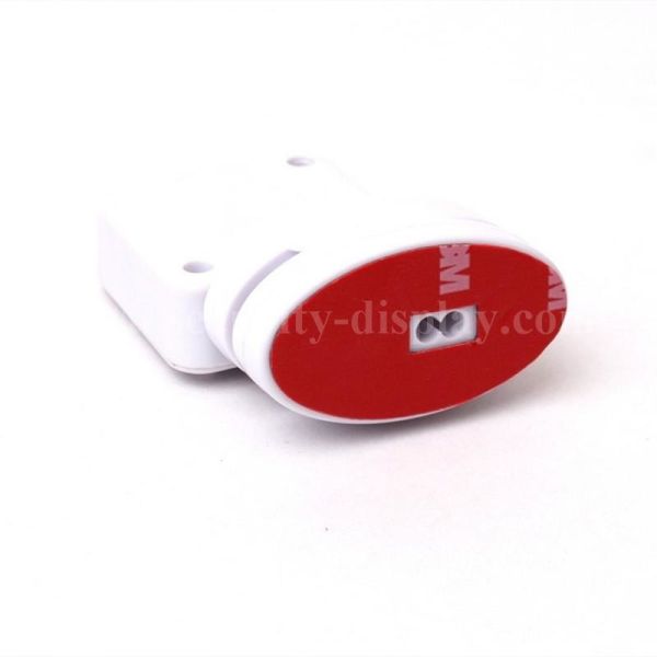 Quality Plastic Anti Theft Pull Box Retractable Recoiler For Supermarket for sale