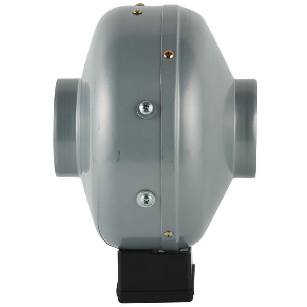 Quality 240V AC Centrifugal Fan Inline Duct Ventilation For Compact Hydroponics Grow for sale
