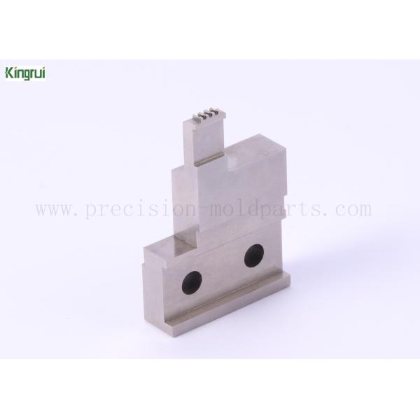 Quality Custom Injection Mould Precision Cnc Machine Parts With Wire EDM for sale