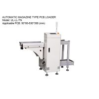 Quality 530*390mm PCB Magazine Unloader 900mm height For LL-Size PCBs for sale