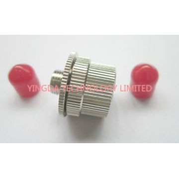 Quality FC APC 0 - 30dB Fiber Optic Variable Attenuator Single Mode 9/125 um for sale