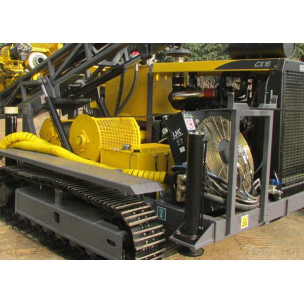 Quality 1600m Depth Diamond Core Rig for sale