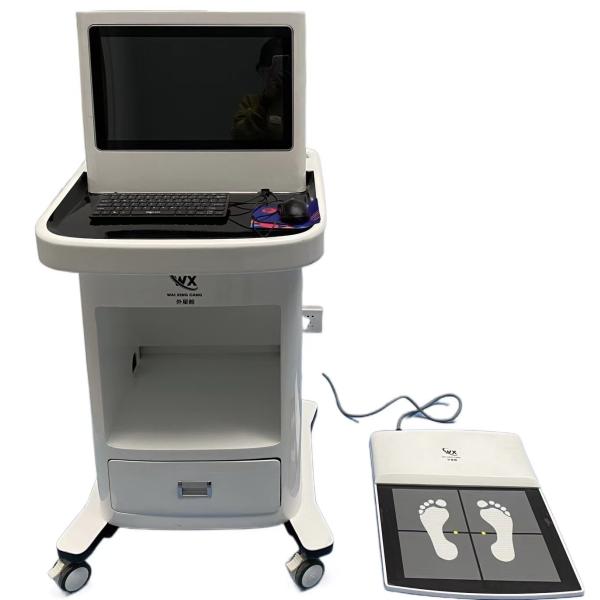 Quality AC220V Spinal Balance Detection System ISO9001 Automatic Calibration for sale