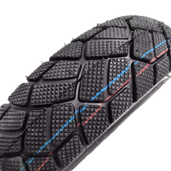 Quality Heavy Duty Harley Serrated Motorcycle Tires 3.50-10 For Complete ATV Inner And Outer for sale