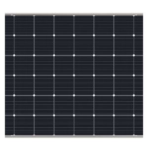 IP68 Junction Box and Aluminum Alloy Frame for TOPCON Photovoltaic ...