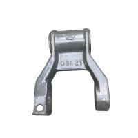Quality Sinotruk Howo Truck Spring Shackle WG9100520034 Perfect for Replacement for sale