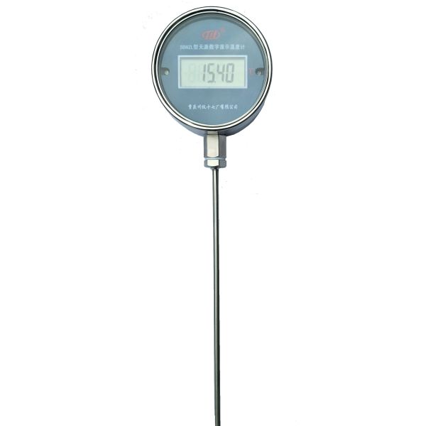 Quality 15 Points High Pressure Thermocouple , IP68 Temperature Transmitter With Display for sale