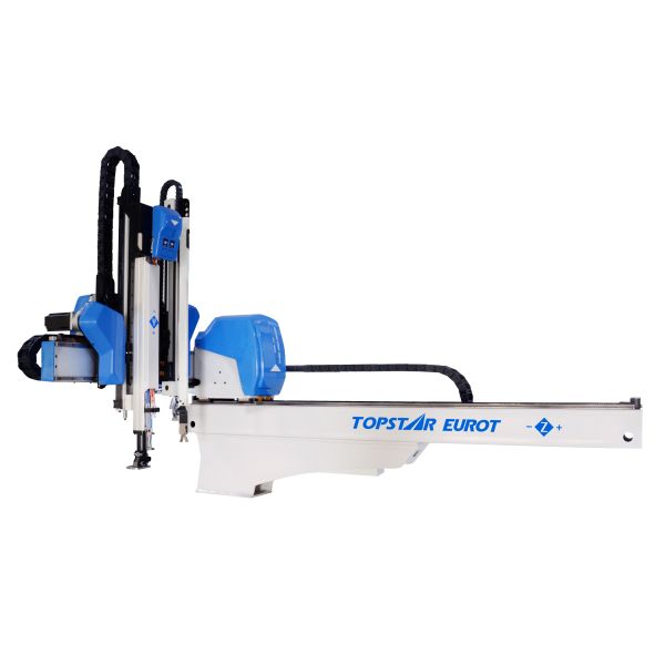 Quality Five Axis Take Out Robot 90º Fix Posture Air Cylinder 1400 / 1600 Traverse for sale