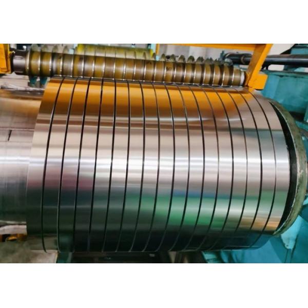 Quality 2B Surface 443 Stainless Steel Strip Cold Rolled For Automobile Exhaust Pipe for sale
