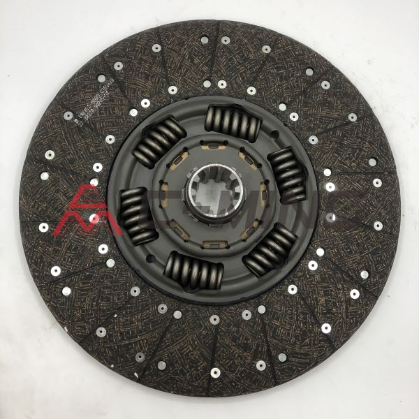 Quality 430 Six Springs Idle Kinglong Sachs Clutch Kits WD615 491878026241 for sale