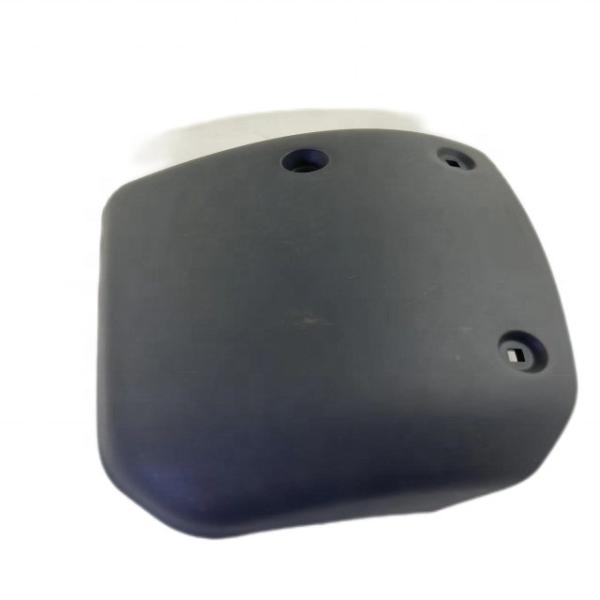 Quality Black Front Bumper Guard for Qingling FVR34 6HK1 OE NO. 1-71210641-0 for sale