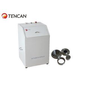 Quality Uniform Granule Vibration Ball Mill, Laboratory Scale Lab Vibrating Sampling for sale