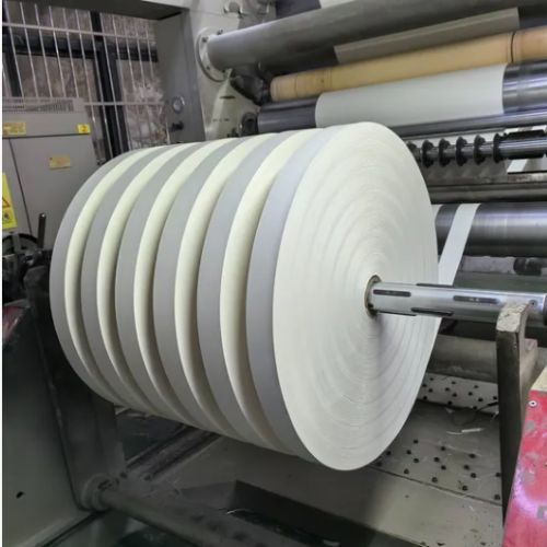 Quality Coated Paper Roll Sdouble PE PLA to Produce Paper Cup Bottom Roll 150-350GSM Offset Printing Paper for sale