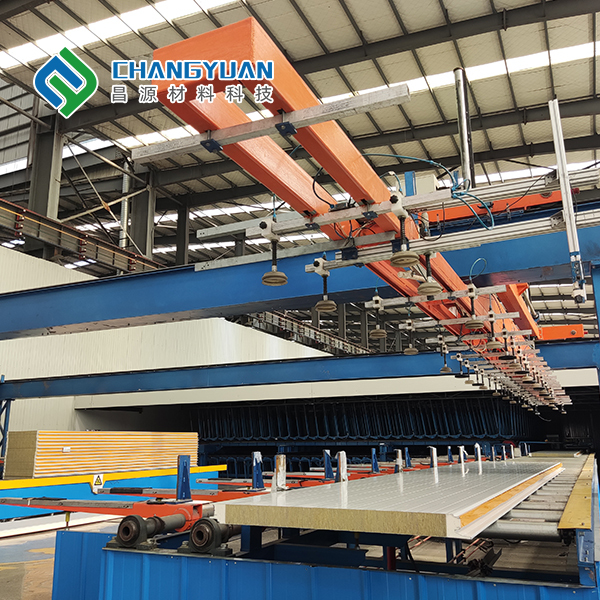 Quality Eco Friendly Sandwich Panel Wall For Livestock Farming Industry for sale