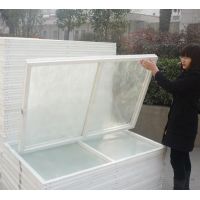 Quality Support Bar Equipped GFRP Window Shutters for Chemical Corrosion Resistance in for sale