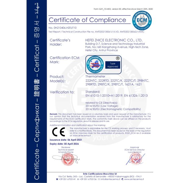 Quality Professional Laboratory Calibration Service for PRT 0.011 Reference Temperature for sale