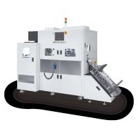 Quality Auto Plastic Cutting And Molding Semiconductor Manufacturing Equipment for sale