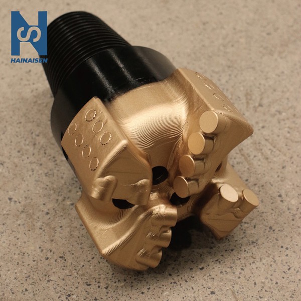 Quality Forging Deep Rock Well Drilling Bits PDC 6in Coal Mining Bit for sale