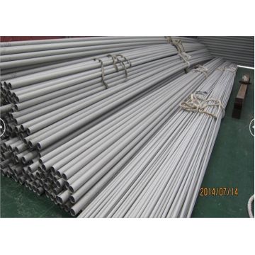 Quality Stainless Steel Seamless Pipe, EN 10216-5 TC 1 D3/T3 1.4301 (TP304 /3 04L) for sale