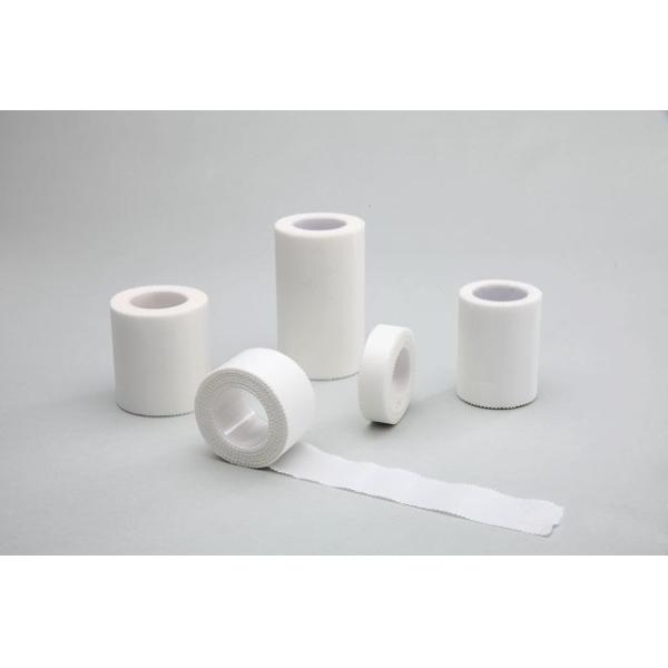 Quality FDA Breathable Medical Plaster Tape , Adhesive Zinc Oxide Plaster Tape for sale