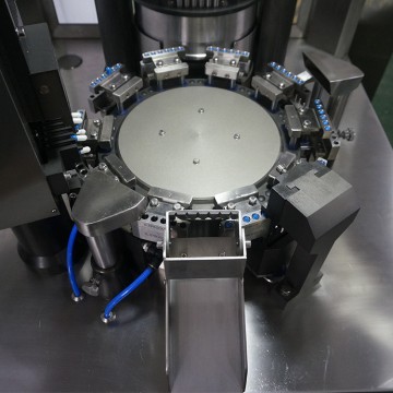 Quality Pharmaceutical Automatic Capsule Filling Machine for sale