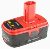 China Powertool Replacement Lithium Battery for Craftsman 11374, 11375, 130285003 factory