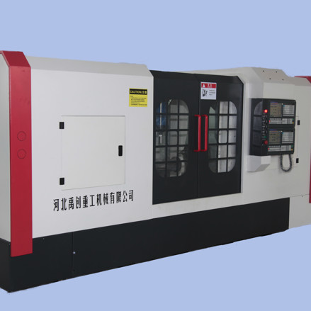 Quality High-precision Six-station Rotary Table Butterfly Valve Processing Machine for sale