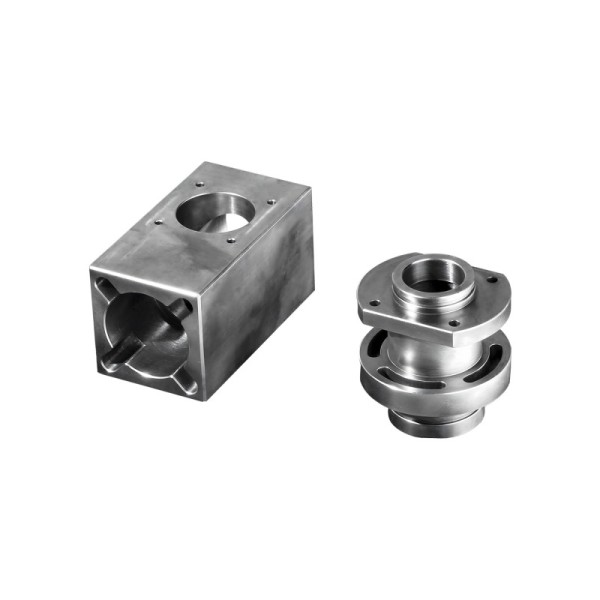 Quality Alu CNC Turning Parts Components Anodizing Clear Handle For Telecom Device for sale