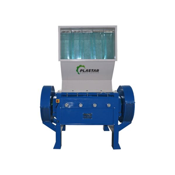 Quality Automatic Plastic Recycling Machine Plastic Crusher Machine For PET PVC PP PE ABS Nylon for sale