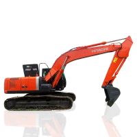 Quality Hitachi ZX210-3 Used Crawler Excavator 0.9m3 Bucket Capacity 122kw 400L Fuel for sale