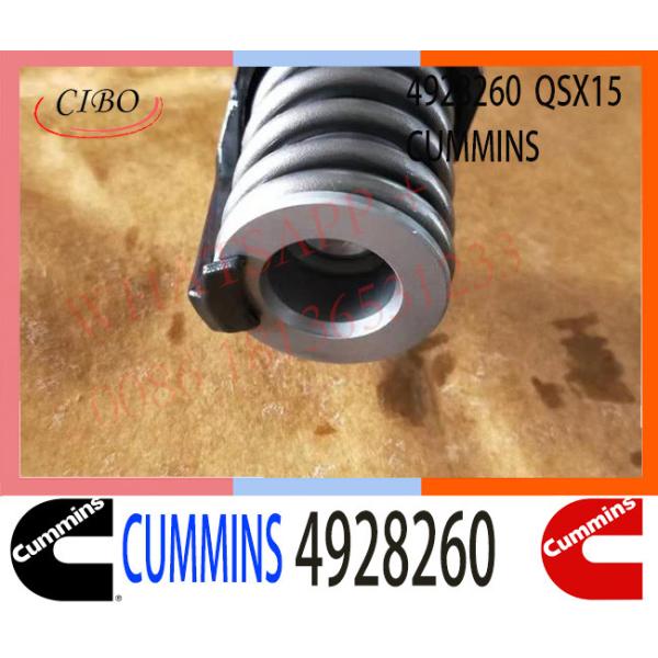 Quality 4088725 4903455 4928260 CUMMINS Truck Engine Injector for sale