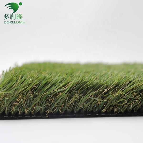 Quality High Density UV Protection Artificial Grass Residential Green Carpet with 6mm for sale