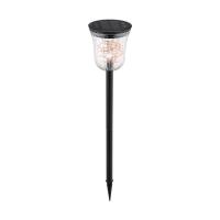 Quality Solar Powered Outdoor Waterproof Led Solar Landscape Lawn Light For Courtyard for sale