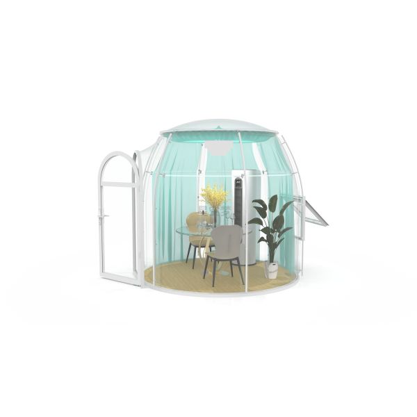 Quality Fast Response Fast Response PC Polycarbonate Giant Outdoor Bubble Tents for sale
