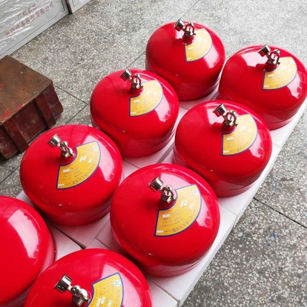 Quality Hanging FM200 Automatic Fire Extinguisher For Data Centers Server Room for sale