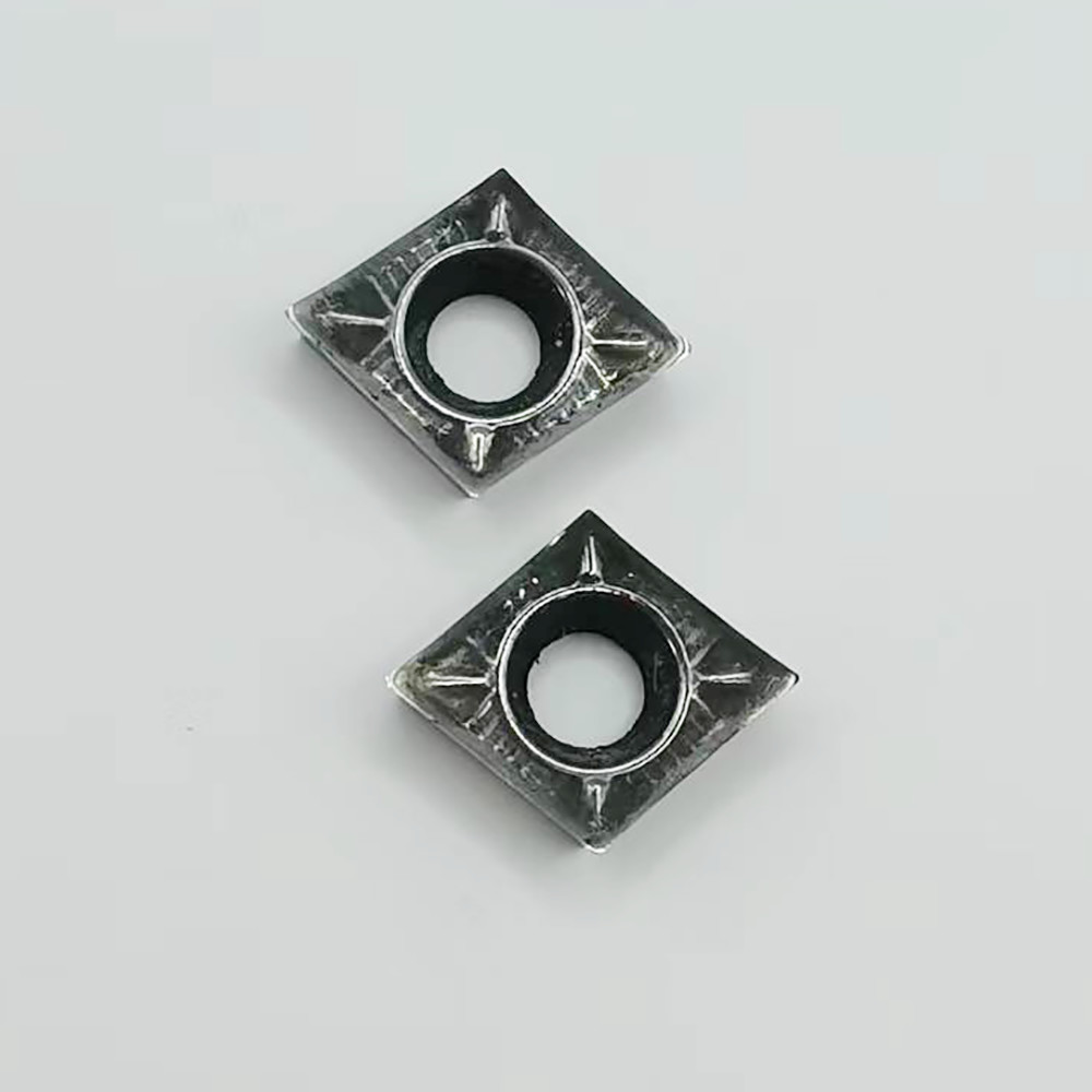 Quality Uncoated Carbide Aluminum Turning Inserts CNC Tool CCGT09T302 for sale