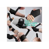 Quality Boxing Climbing Basketball Tennis Elbow Knee Wrist Ankle Protection Printed for sale