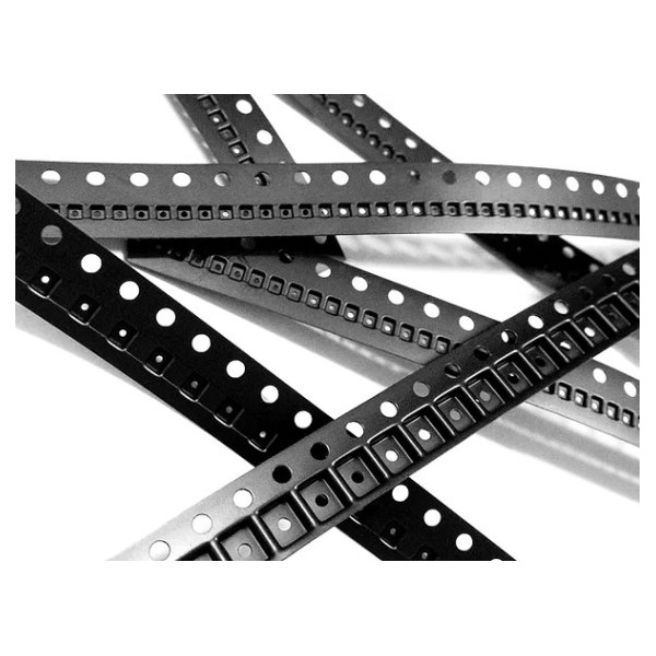 Quality DELIXIN SMD Tape And Reel Plastic PS PP Material 1 Year Expiration Date for sale