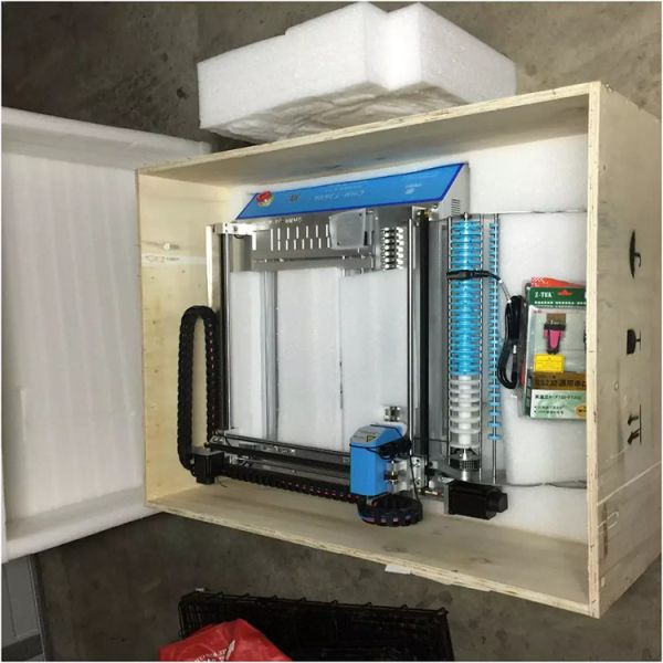 Quality 2500cph CHM-T36VA SMT Mounter Machine, SMT Pick & Place Machine for sale