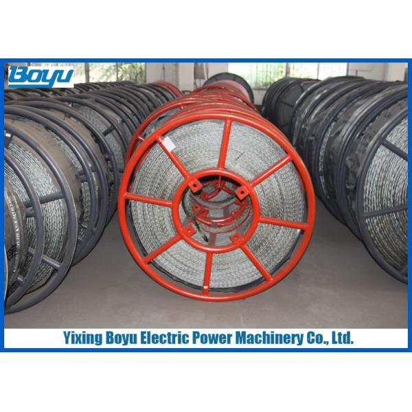 Quality Overhead Line Anti twist Wire Rope for sale