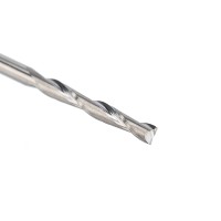 Quality 5/16 8mm High Helix End Mill Aluminum Helix Corner Radius Milling Cutters 35 for sale